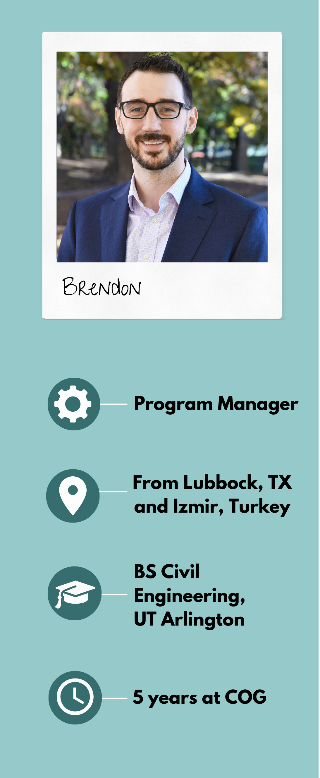 NCTCOG - People Behind the Plan