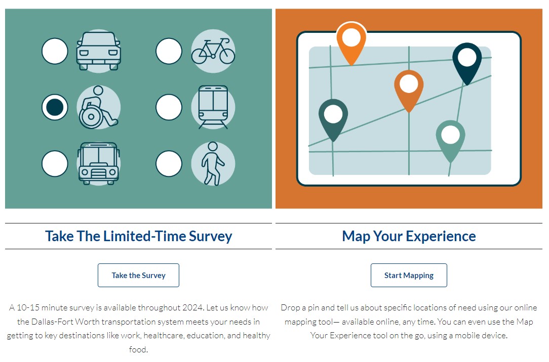 NCTCOG - Outreach Toolkit