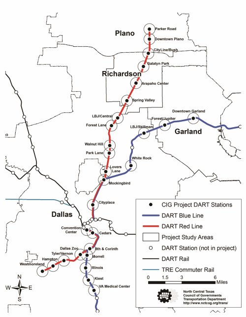 North Central Texas Council of Governments - Progress North Texas 2021