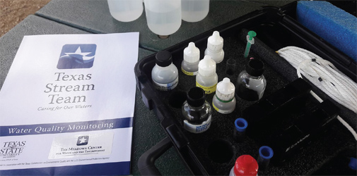 North Central Texas Council of Governments - Texas Stream Team